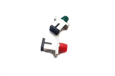 Cina JTX-SC - ibrido della fibra di FC/adattatore maschii femminili 1310nm 1550nm della flangia in vendita