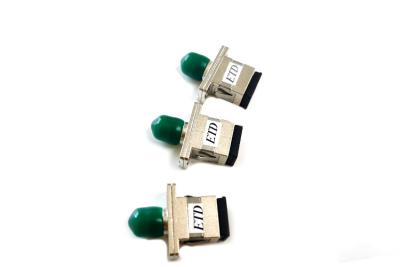 Cina JTX-SC - ibrido della fibra di FC/adattatore maschii femminili 1310nm 1550nm della flangia in vendita