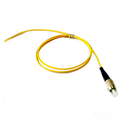 Cina IEC a fibra ottica MP della treccia di LSZH 0.9mm2.0mm 1m 1.2m 1.5m FC/PC in vendita