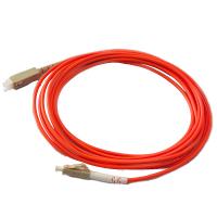 China SC-LC 3.0-3M Fiber Optic Patch Cable  Good Temperature Stability for sale