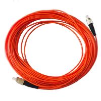 China UPC Simplex Fiber Optic Patch Cable FC PC 2.0mm 3.0mm Single Mode for sale