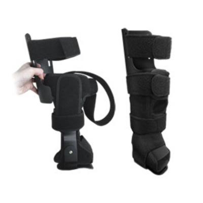 Cina Polyester Fabric Coated Medical Ankle Brace Lightweight in vendita