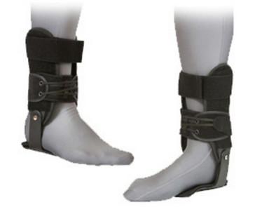 Cina Ankle Protection Sprain Support Active Ankle Brace Rigid Ankle Stabilizer With Strap in vendita
