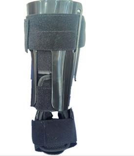 Cina OEM Pro Ankle Brace With Lower Leg Support , Lightweight Ankle Support in vendita