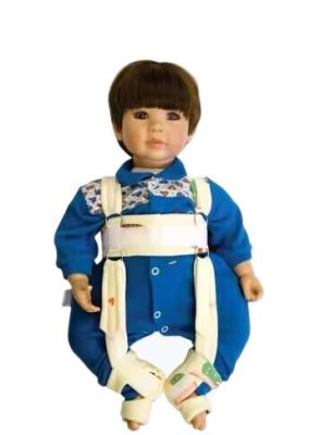 Cina Child Hip Abduction Splint Pavlik Harness, Pavlik Paediatric Dysplasia Harness in vendita