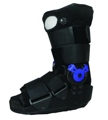 China De duurzame Comfortabele Orthopedische het Lopen Laars Korte Postop Steun van de Luchtleurder Te koop