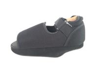 China Offloading Heeling Post-op Shoe With Breathable Upper And Square Toe for sale