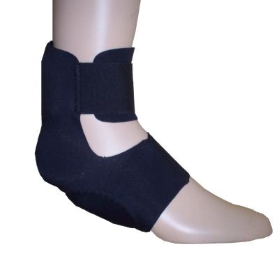 Cina Fasciatura medica della cavigliera di dolore del tallone del gancio di caviglia del neoprene respirabile in vendita
