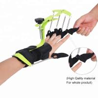 China Dynamic Physical Therapy Hand Finger Grip Exerciser Finger Training Device for sale