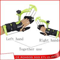 China Dynamic Physical Therapy Hand Finger Grip Exerciser Finger Training Device for sale