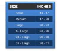 China Wrap Around Universal Neoprene Hinged Knee Brace for sale