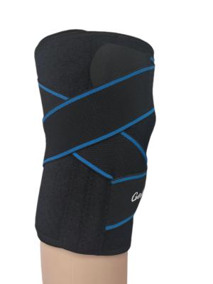 Cina Gancio di ginocchio universale del neoprene con gli stabilizzatori della primavera in vendita