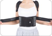 China Adjustable Shoulder Back Brace Shoulder Posture Brace for sale