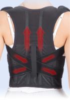 China Adjustable Shoulder Back Brace Shoulder Posture Brace for sale