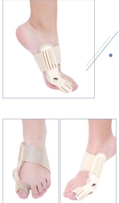 Cina Stecca Toe Separators Straight Holder di sostegno di borsite dell'alluce della stecca di alluce valgo in vendita