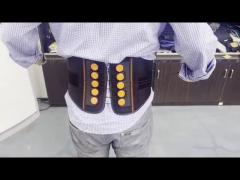 Enige Comité Knieimmobilisator, In te ademen Schuim met Terry Liner en Aluminiumverblijf