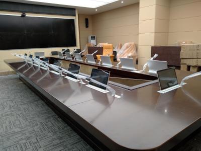 China confrence system monitor lift for sale