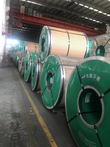 Quality NO8904, S31254, NO8926, NO8367... Super austenitic stainless steel series coils for sale
