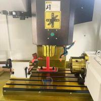 China 4 Axis Cnc Vertical Milling Machine VMC650 for sale