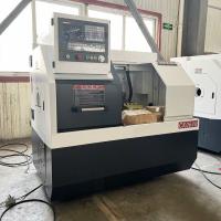 China CK0640 Lathe Cutting Vertical CNC Machine Automatic Flat Bed Horizontal for sale