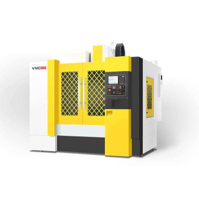 China Vertical CNC Milling Center Machine 5 axis VMC 855 for sale