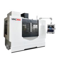 China Vmc966 Cnc Vertical Machining Center Machine For Mold Making for sale