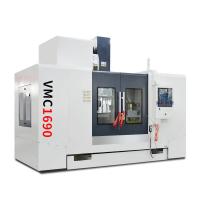 China Vmc1690 High Precision Cnc Milling Machine VMC Center 3axis for sale
