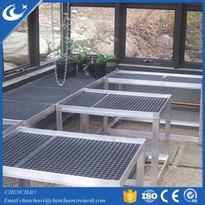 China Low cost Stationary Benches and Tables for Greenhouse for sale