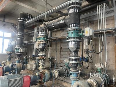 Cina Quarter Turn IP67 IP68 380VAC Attuatore di valvola motorizzata / CE ROHS contrassegnato in vendita