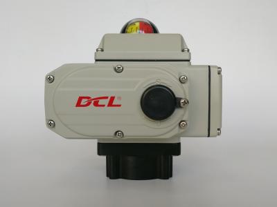 China IP67 Water-proof Treatment 30s/100Nm Butterfly Valve Actuator for sale
