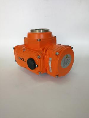 China Durable Die-Cast Aluminum 600Nm IP67 Explosion-Proof Actuator for sale