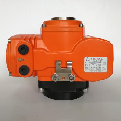 China AC220V 600Nm IP68 Explosion Actuator for sale