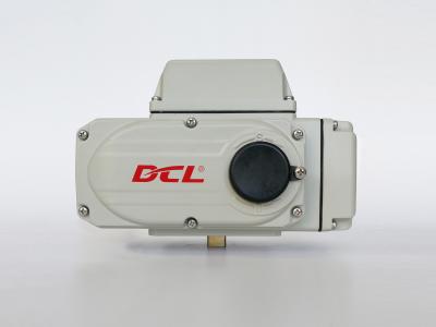 China AC24V IP67 360° 100Nm Water-proof Quarter Turn Actuator for sale