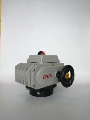 China Smart Modulating CSA UL 90W 45S 600Nm Electric Actuator for sale