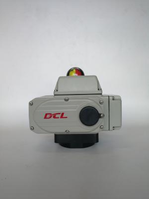 China CSA CE 60S 100Nm Quarter 4.5kg DC24V Electric Actuator for sale