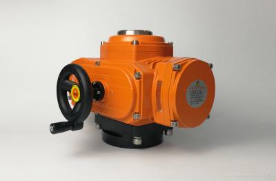 China AC220V ATEX ISO5211 ExdⅡC T4 Explosion Proof Valve Electric Actuator for sale