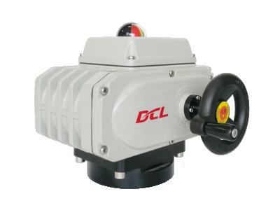 China CSA ISO5211 AC220V 200Nm Self calibrating Smart Electric Actuator for sale