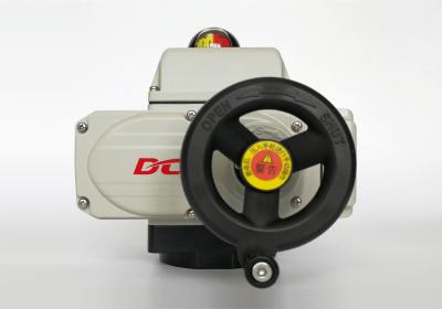 China CE CSA 30S 100Nm Ball Valve Butterfly Valve Quarter Turn Actuator for sale
