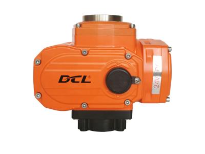 China ExⅡCT4Gb IP68 AC220V 50Nm 20s Explosion Proof Valve Actuator for sale
