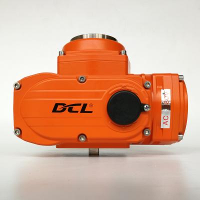China ExdⅡC T4 grade  Explosion Proof  Quater Turn Electric Valve Actuator for sale
