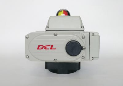 China CSA CE UL  ISO5211 Weather-proof Quarter Turn Electric Actuator for sale