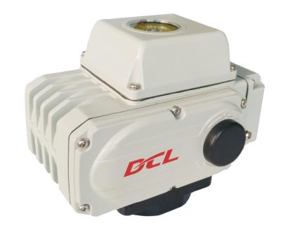 China IP67 Weatherproof Quarter-Turn Electric Actuator  16–3000 Nm for sale