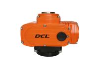 China Quarter Turn DCL-Ex10 CSA Explosion Proof Electric Actuator for sale