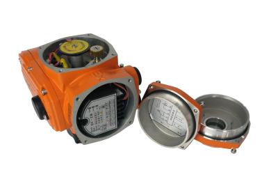Cina 1/4 di azionatore protetto contro le esplosioni di giro AC110V AC220V contabilità elettromagnetica in vendita