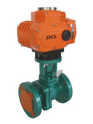 China PTC Oververhittende Actuator van de Beschermerdn50 Explosiebestendige Klep Te koop