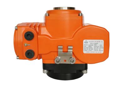 China DN250 Vleugelklep45s 600Nm Explosiebestendige Elektrische Actuator Te koop
