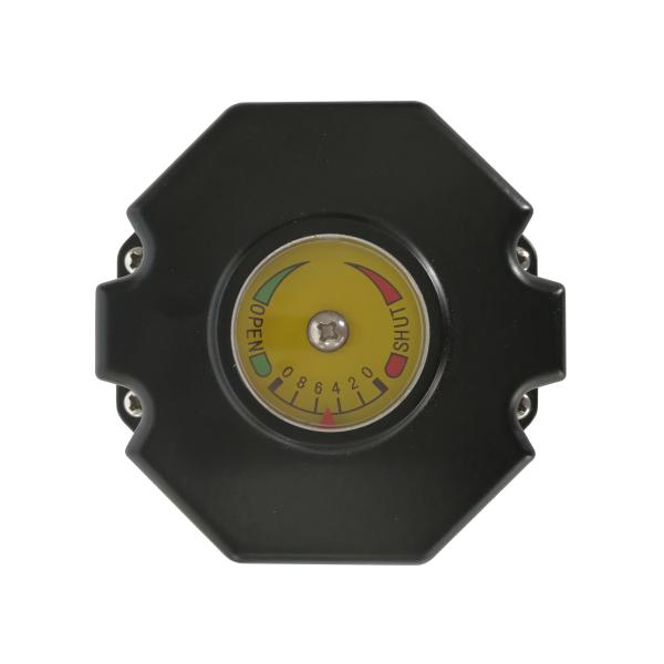 8W S4 Intermittent 1200 Times DC Rotary Actuator