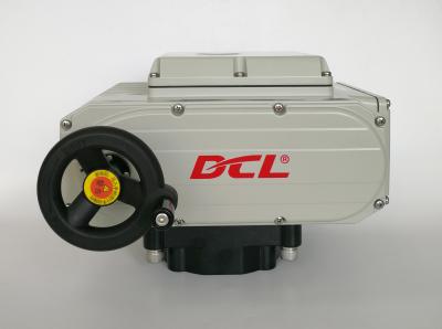 Κίνα Συμπαγής 90° AC110V δοκιμής ροπής έξυπνος ηλεκτρικός ενεργοποιητής ελέγχου προς πώληση
