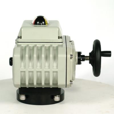 Cina 2500Nm che modula azionatore elettrico in vendita