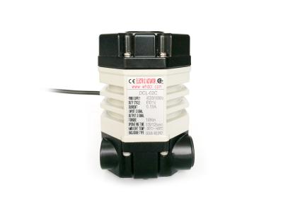 Cina Azionatore di IP67 DC24V Al Alloy Onoff Electric Valve in vendita